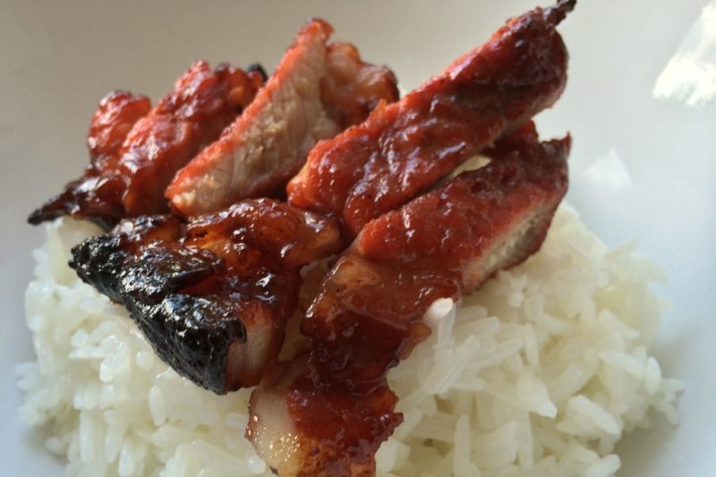 Char Siu (Chinese BBQ Pork) – immakulate
